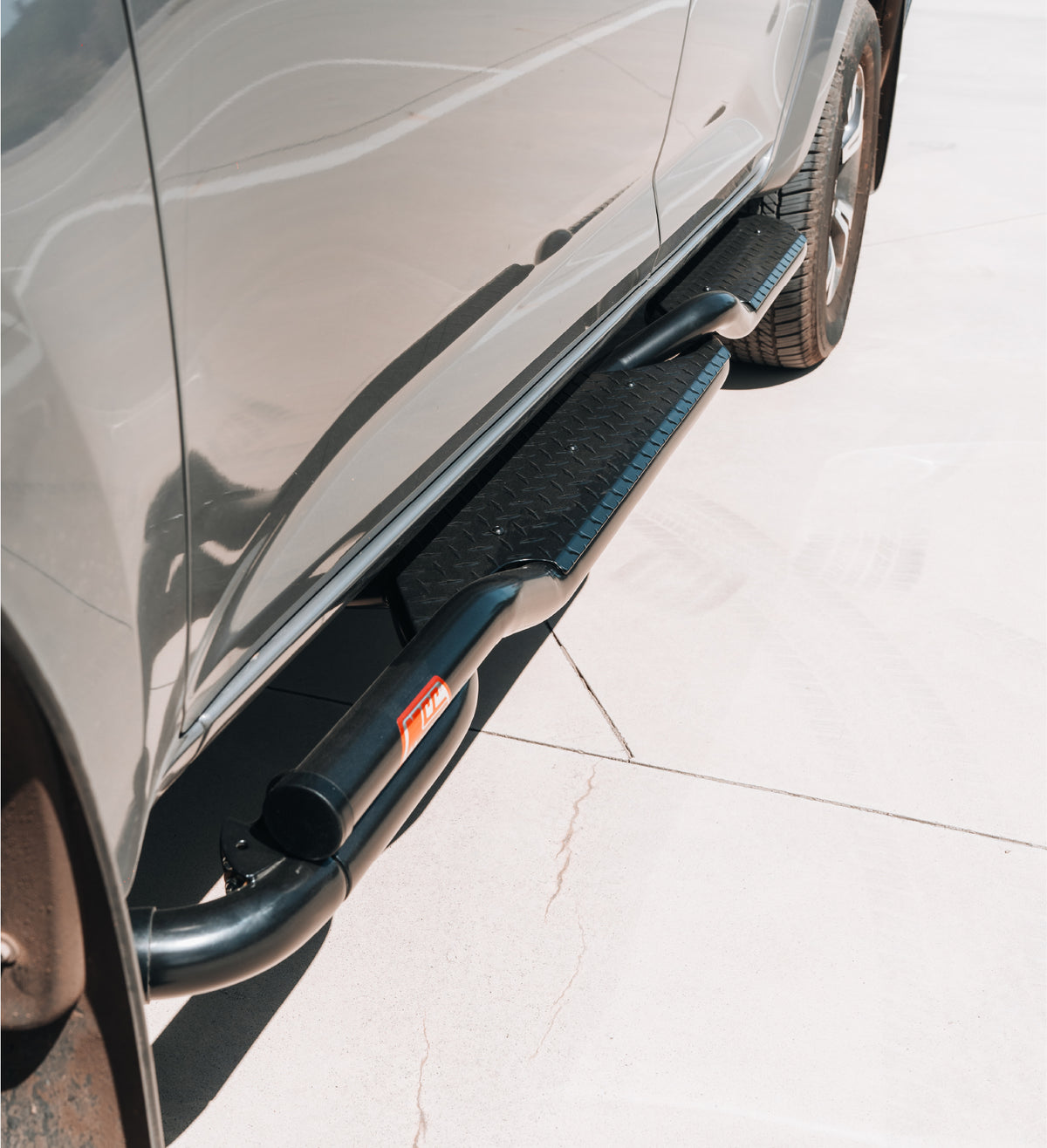 Dmax RG/BT50 TF 2020-Present 309TW Twisted Side Step Package - SKU MCC – MCC 4x4