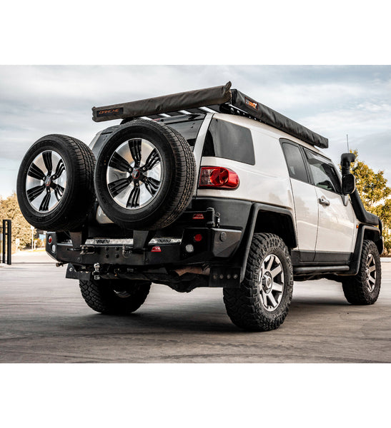 FJ Cruiser XJ10 2006-2017 Rear Wheel Carrier – MCC 4x4