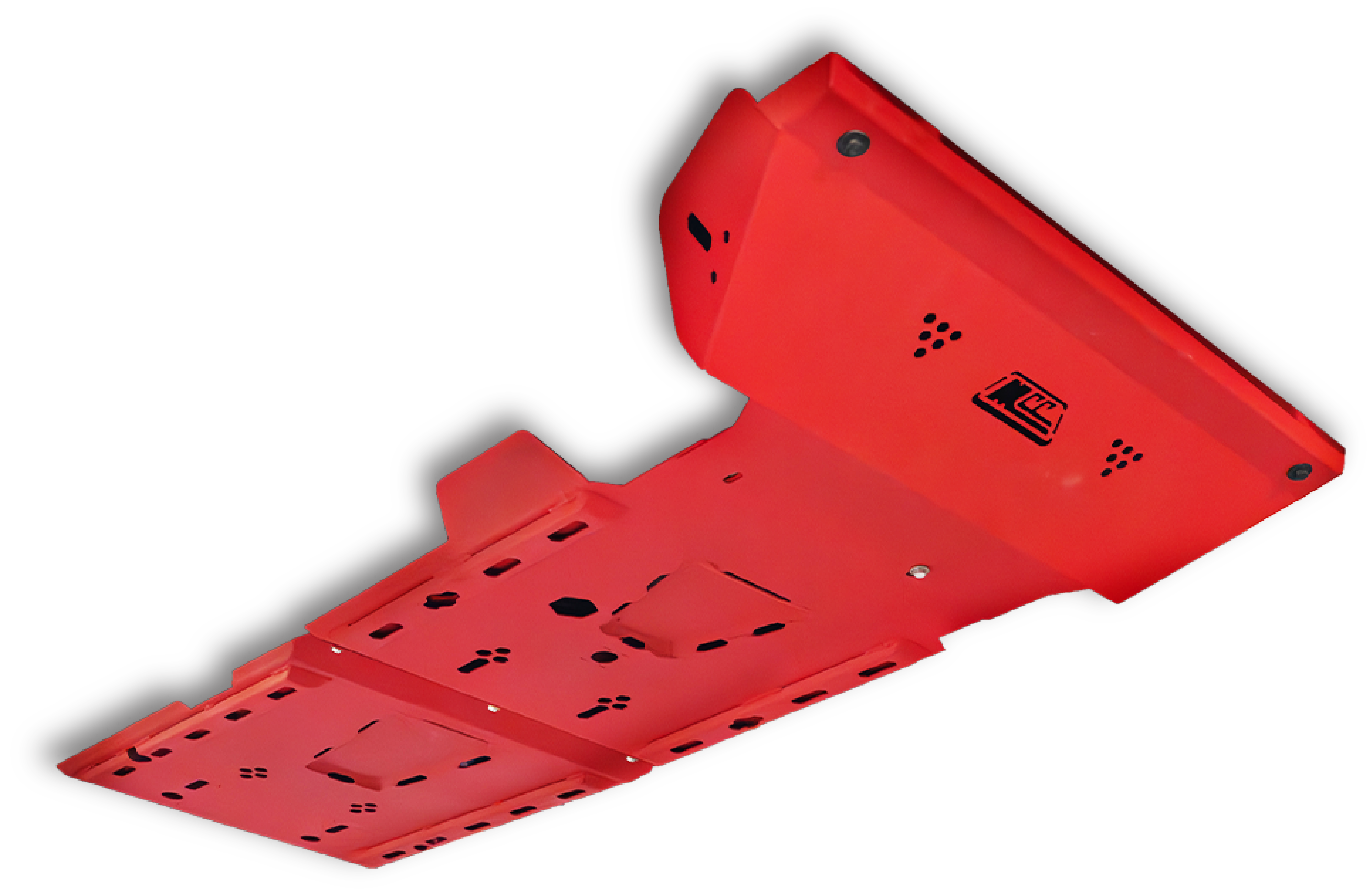 Bash Plates – MCC 4x4