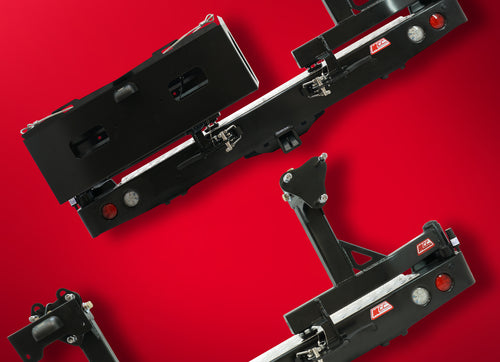 Rear Bars - Uncompromising Rear Protection – MCC 4x4