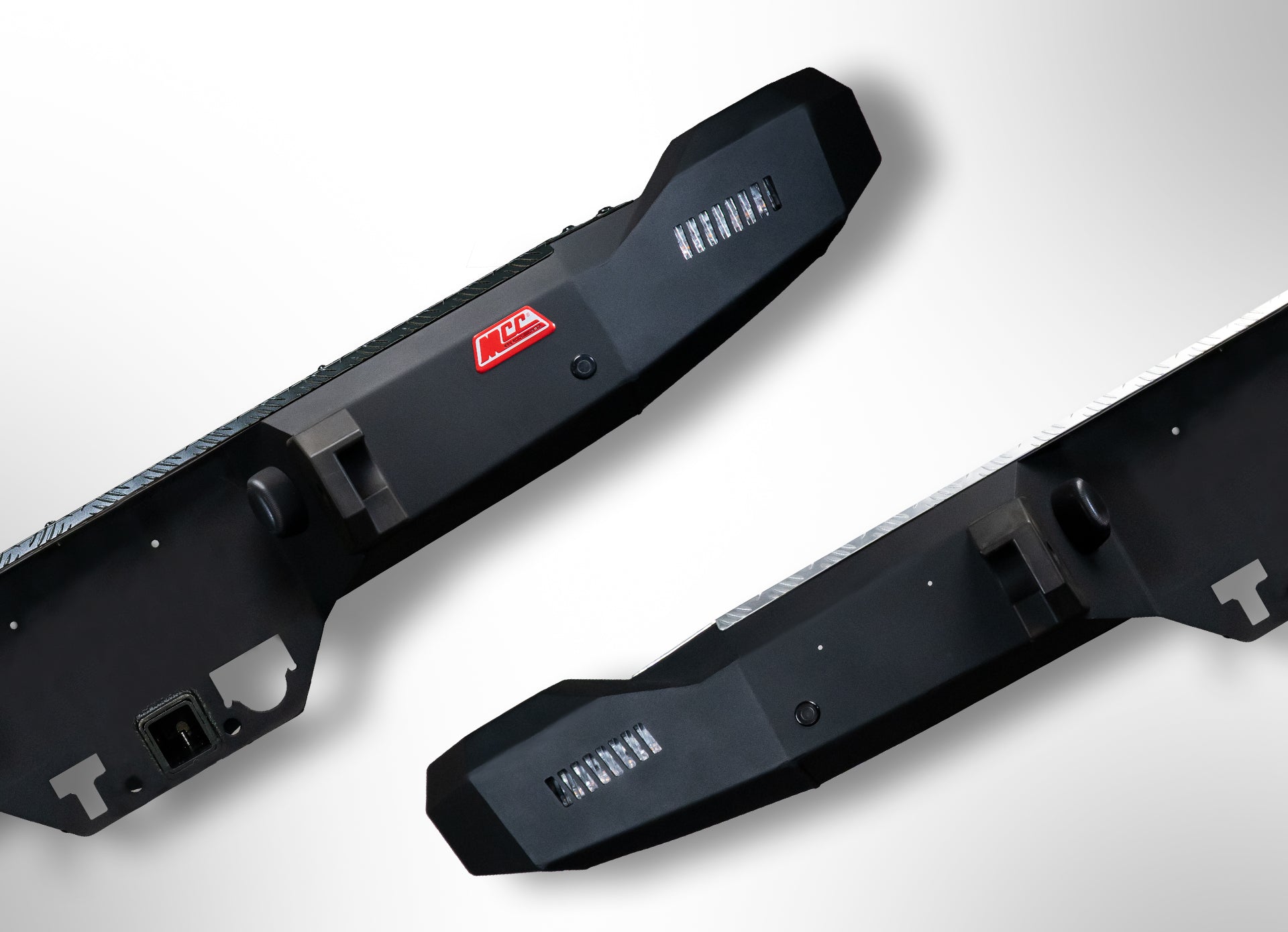 Rear Bars - Uncompromising Rear Protection – MCC 4x4