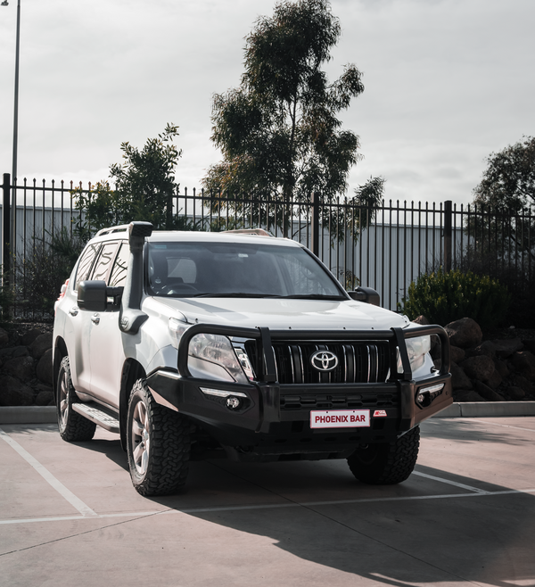 Prado 150 prefacelift 2009-2017 808-02 Phoenix Bar A-Frame Package - S ...