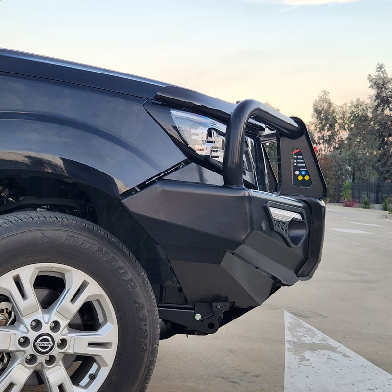 Navara NP300 2015-2020 808-02 Phoenix Bar A-Frame Package - SKU MCC-03 ...