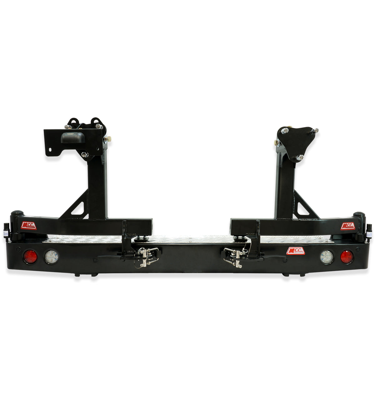 Patrol Y62 2018-Current 022-02 Rear Wheel Carrier Dual Wheels Carrier ...