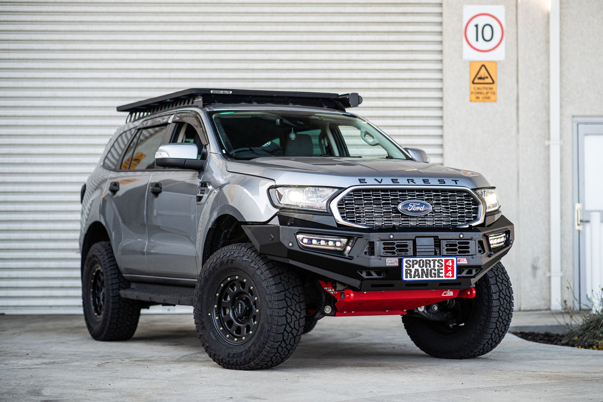 Ranger Tech Pack PX 3 2019-Present (Tech Pack) 909-01 Alloy Pegasus Bu ...