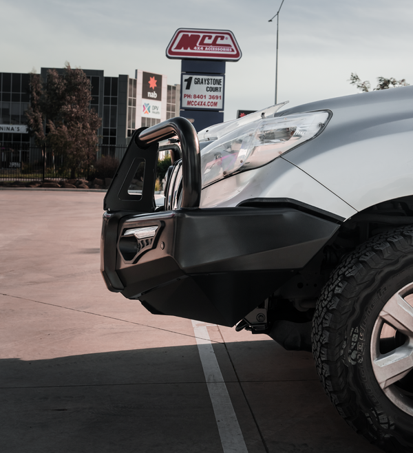 Prado 150 prefacelift 2009-2017 808-02 Phoenix Bar A-Frame Package - S ...