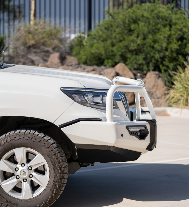 Prado 150 facelift 2017-Current 808-02 Phoenix Bar A-Frame Package - S ...