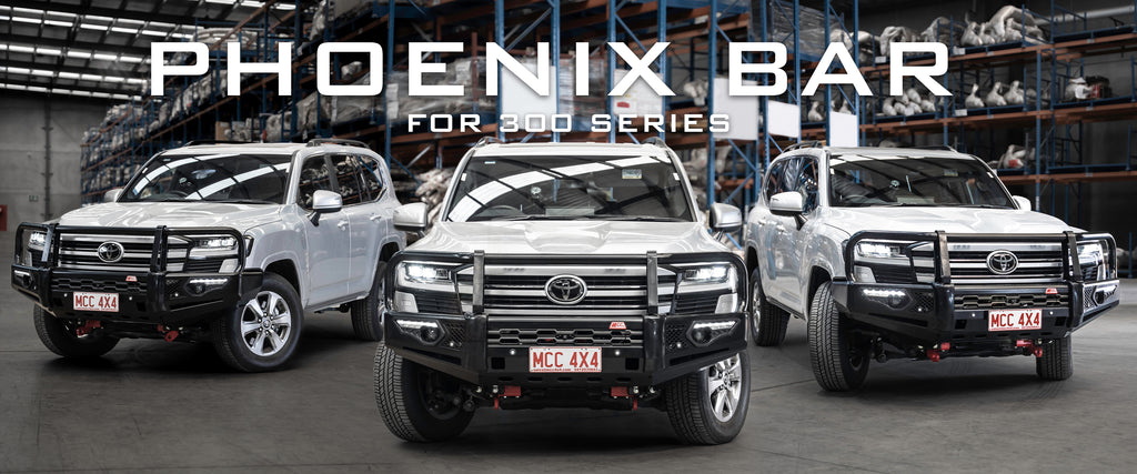 Durable 4x4 Accessories & Parts – MCC 4x4