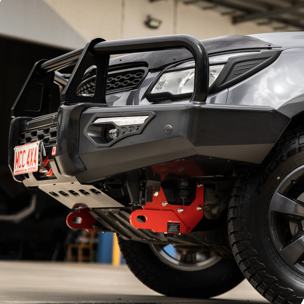 Dmax/Colorado MUX/ Trail Blazer 2012-2020 MCC Rated Recovery Points ...