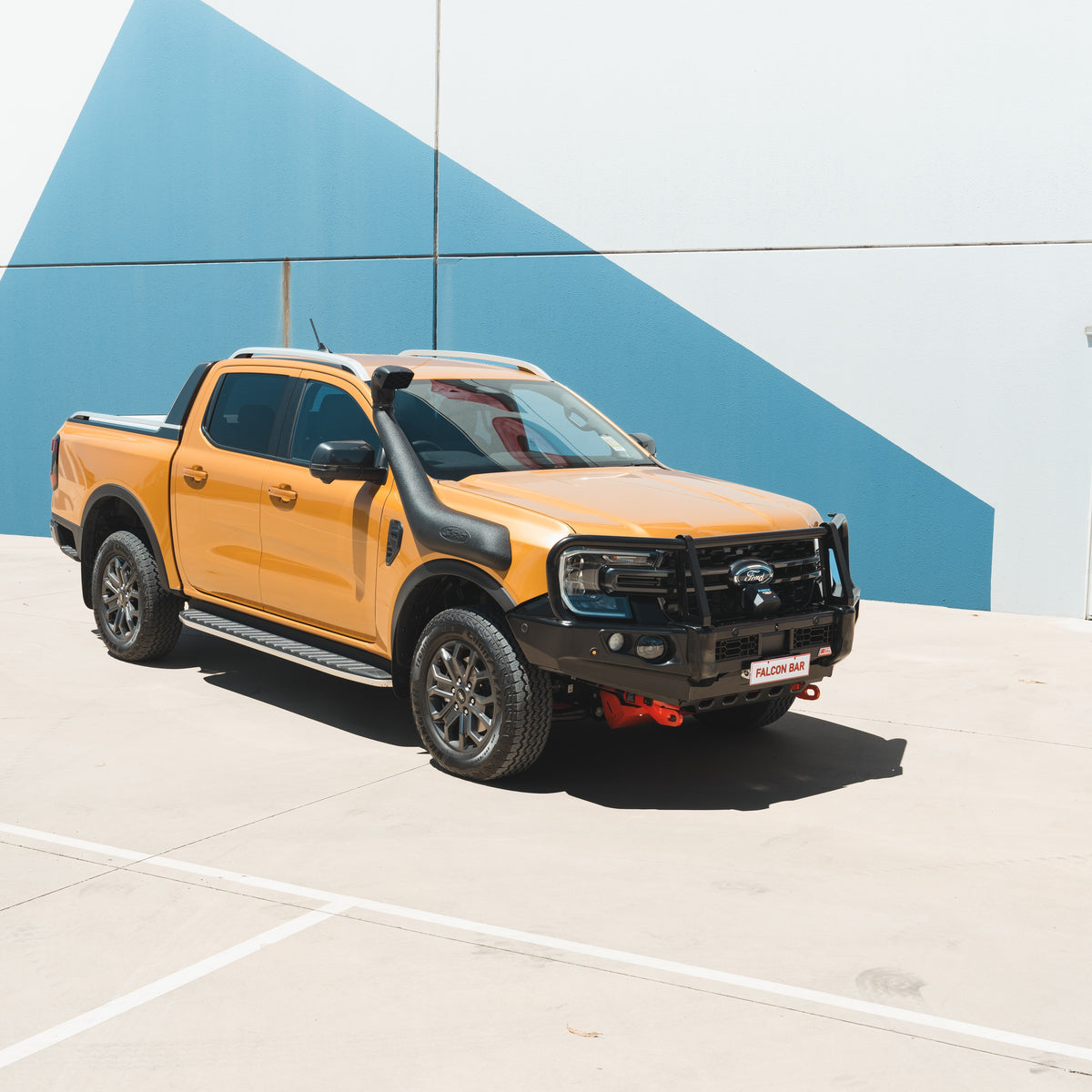 New Ranger 2022-On - MCC - Ranger 12-on 3 Piece Bash Plate Cover Sterr ...