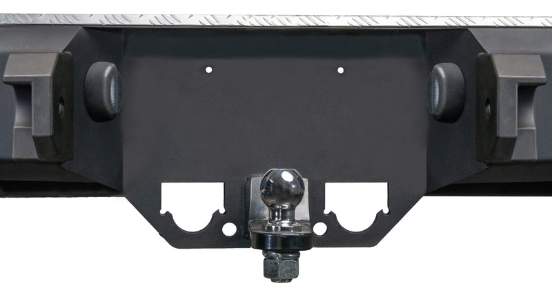 Rocker Rear Bar Information – MCC 4x4