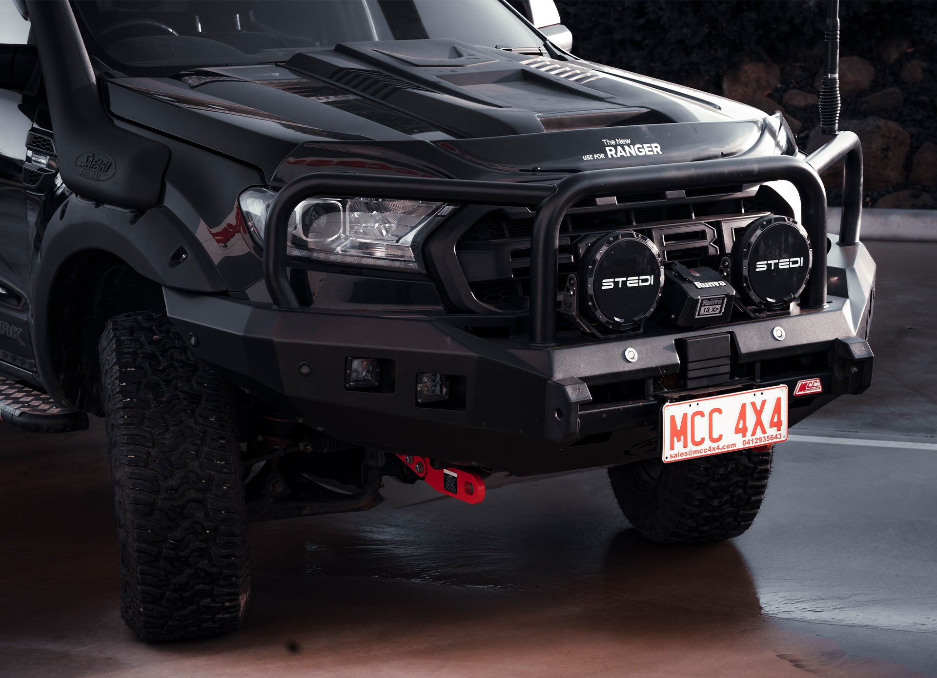 Bull Bars – MCC 4x4