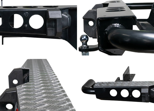 Jack Rear Bar Information – MCC 4x4