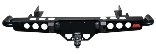 Jack Rear Bar Information – MCC 4x4