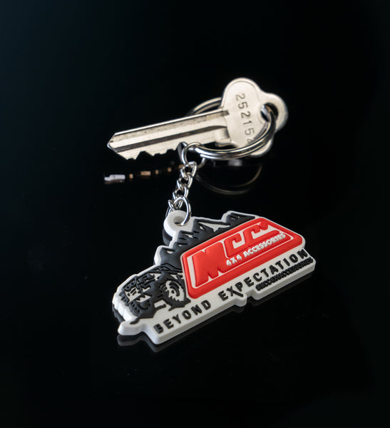 Original MCC Key Chain - SKU MCC-Merc-Key1 – MCC 4x4