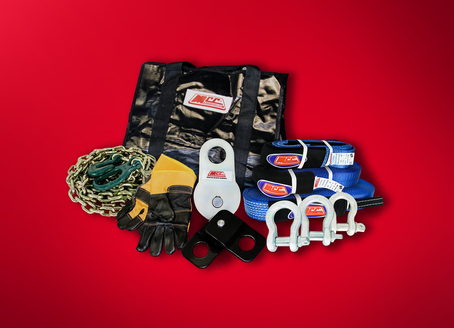 General Information - Accessories – MCC 4x4