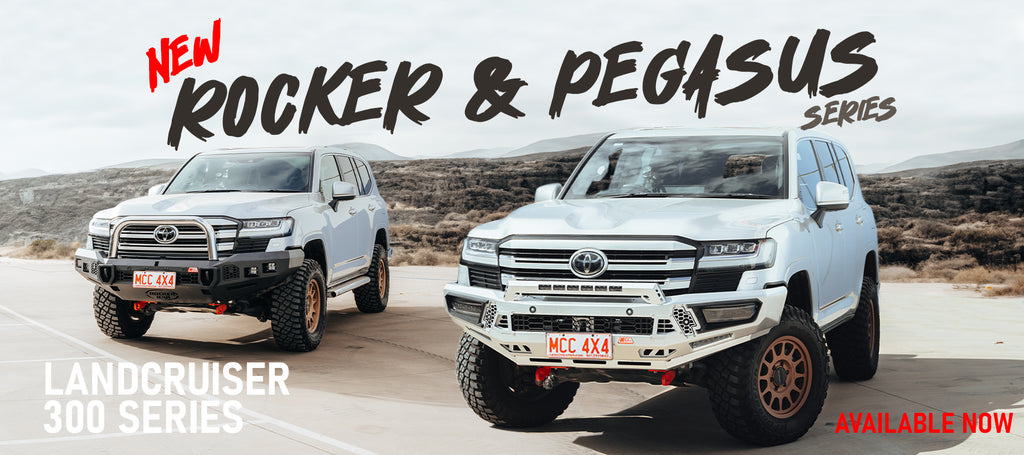 Durable 4x4 Accessories & Parts – MCC 4x4