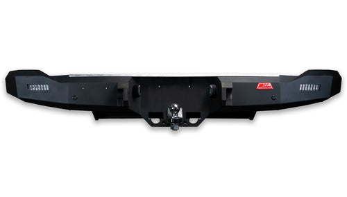Rocker Rear Bar Information – MCC 4x4