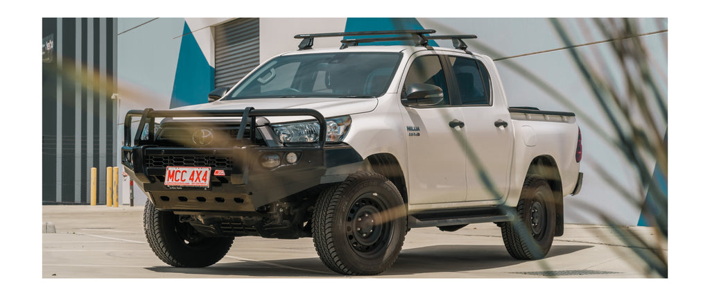 General Information - Bull Bars – MCC 4x4