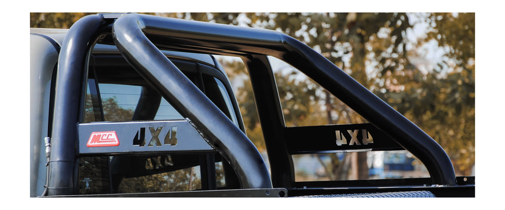 General Information - Roll Bars – MCC 4x4