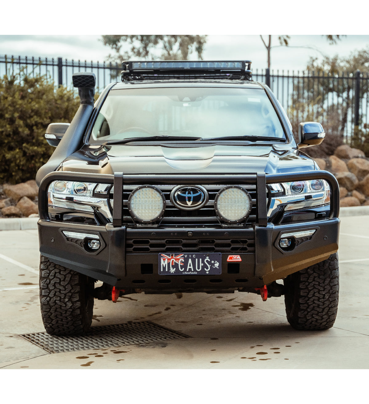 Land Cruiser 200 series 2016-2020 MCC Rated Recovery Points - SKU MCC ...
