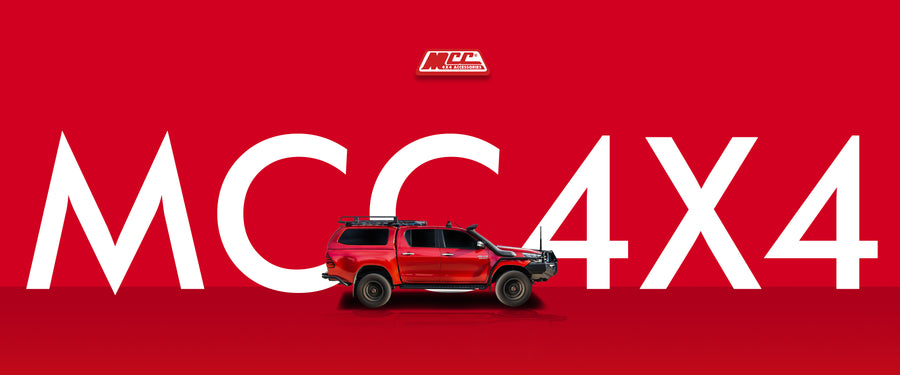 Explore Our Range of 4x4 Accessories | MCC 4x4