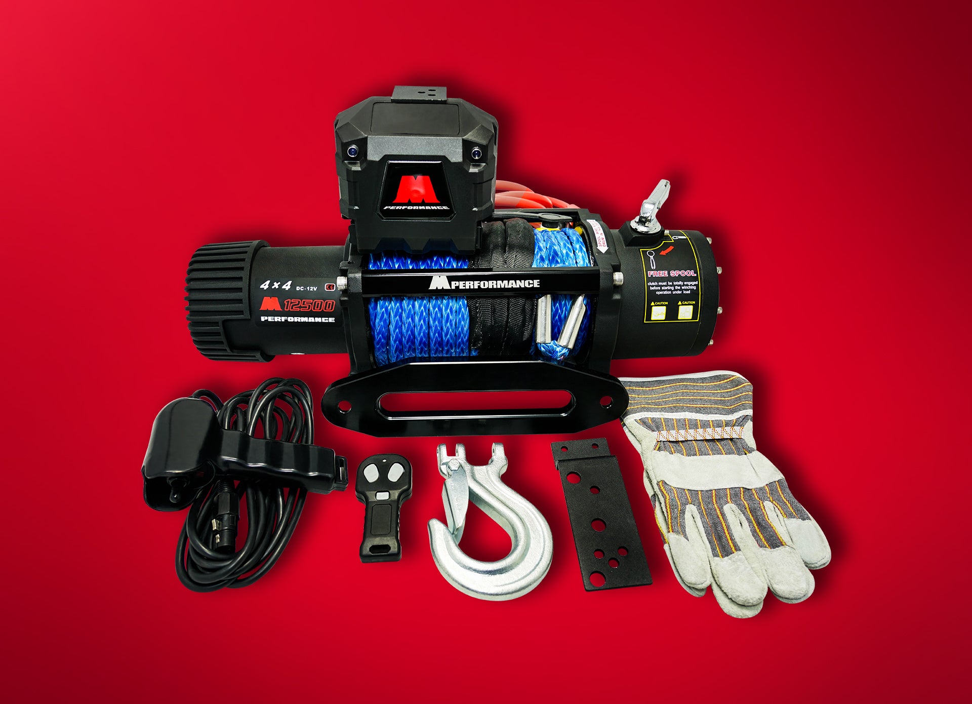 General Information - Accessories – MCC 4x4