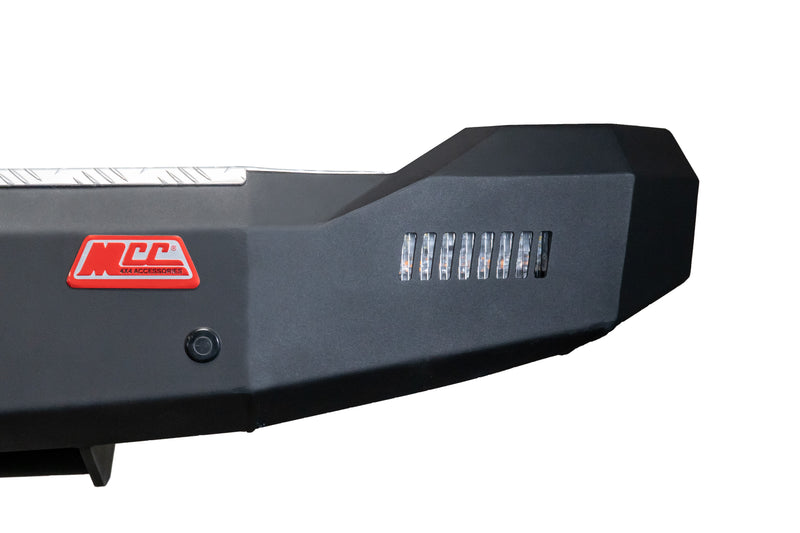 Rocker Rear Bar Information – MCC 4x4