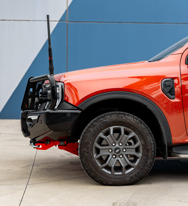 Next-Gen Ranger/Everest 2022-On - 808-02 Phoenix Bar A-Frame Package ...