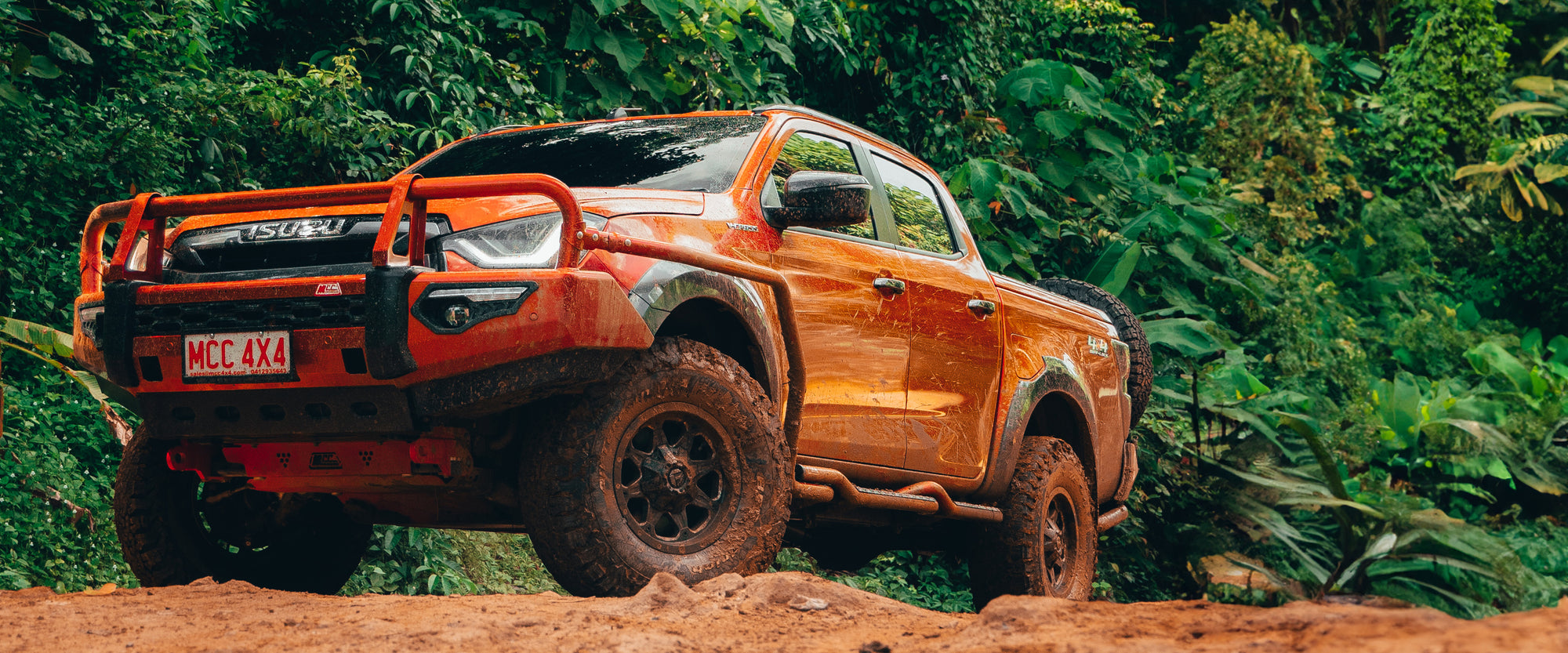 General Information - Bull Bars – MCC 4x4