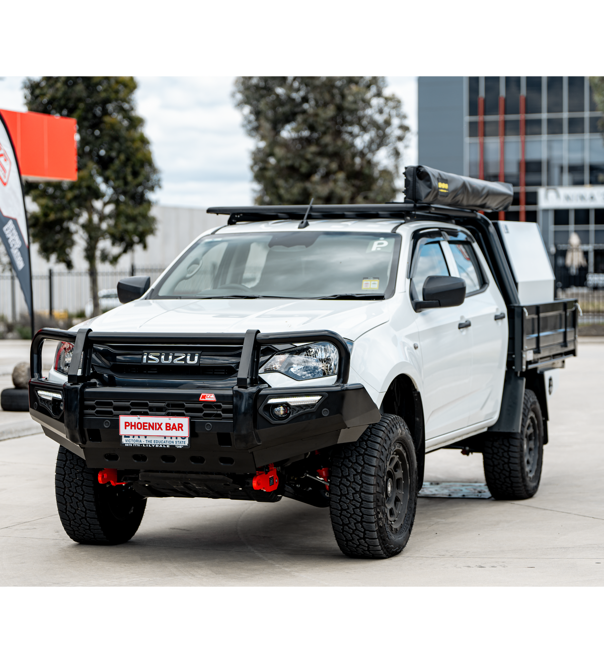 Dmax RG 2020-Present MCC Rated Recovery Points - SKU MCC-08007-RECOP ...