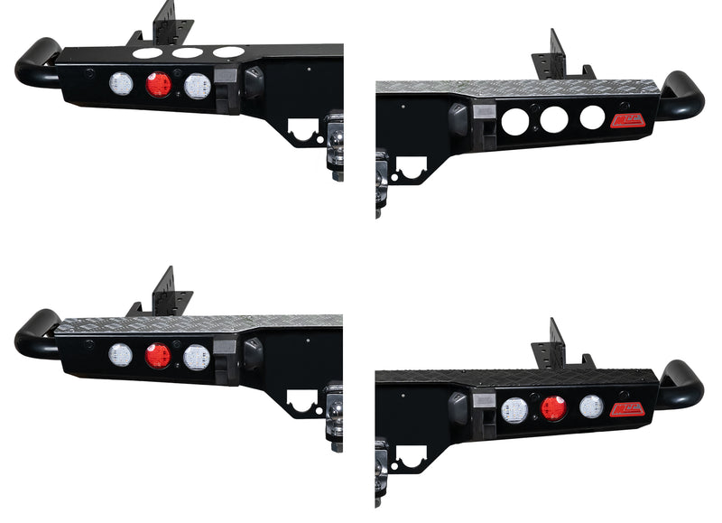 Jack Rear Bar Information – MCC 4x4