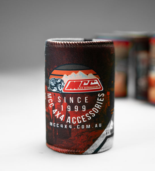 Premium Stubby Coolers (The Retro Style) - SKU MCC-MERC-stubby3 – MCC 4x4