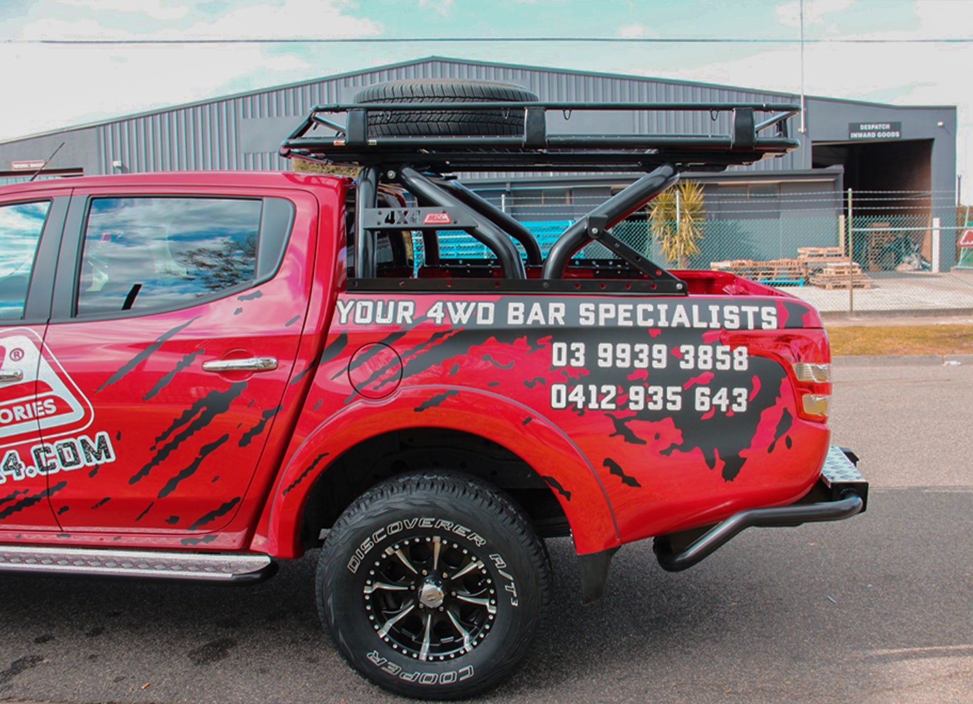 General Information - Roll Bars – MCC 4x4