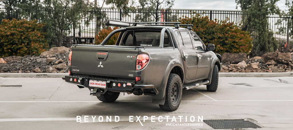 Jack Rear Bar Information – MCC 4x4