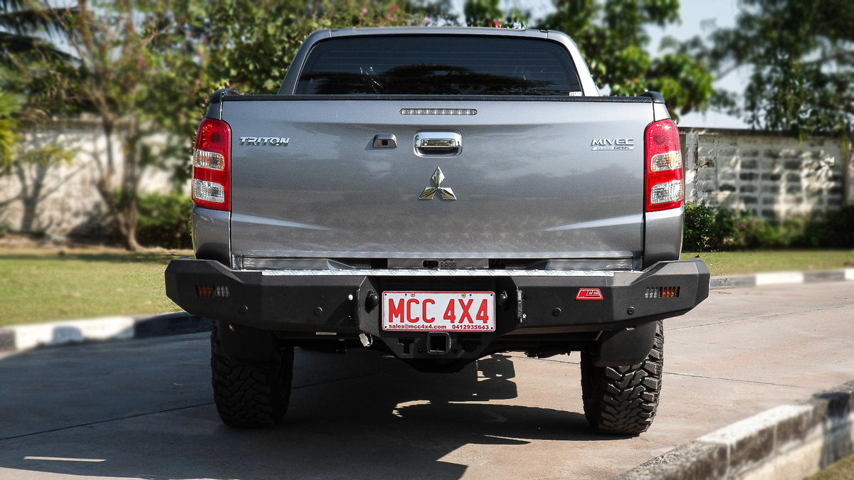 Triton MQ 2015-2019 022-01 Rocker Rear Bar Package - SKU MCC-02008-201 ...