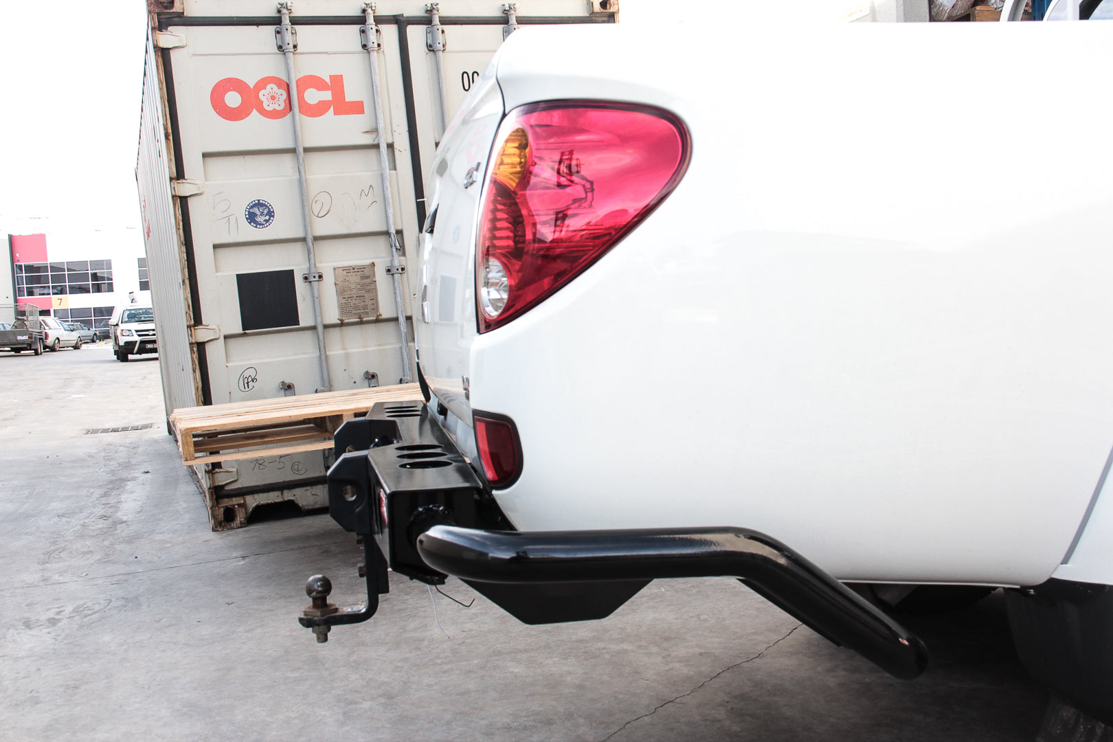 Triton ML 2006-2009 022-03 Jack Rear Bar Package - SKU MCC-02002-203ML ...