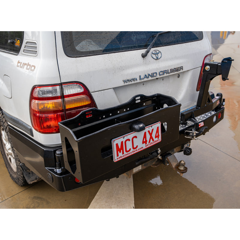 DIY Kaymar Rear Bar Install On A Landcruiser 200! Step By, 40% OFF