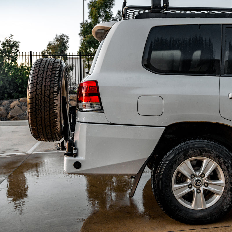 Land Cruiser 200 Series 2007-2021 Rear Wheel Carrier – MCC 4x4