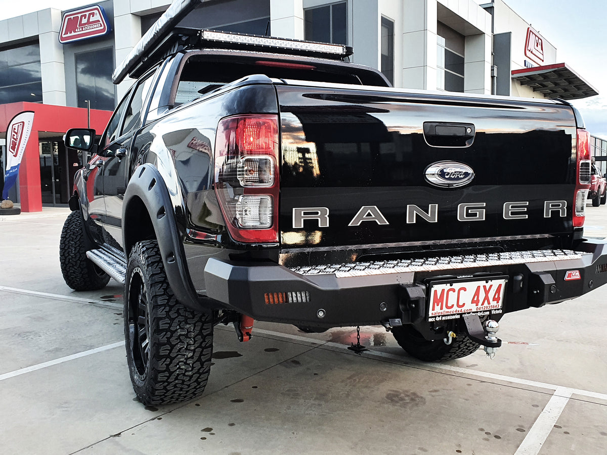 Ranger/BT50 2011-2021 022-01 Rocker Rear Bar Package - SKU MCC-05003-2 ...