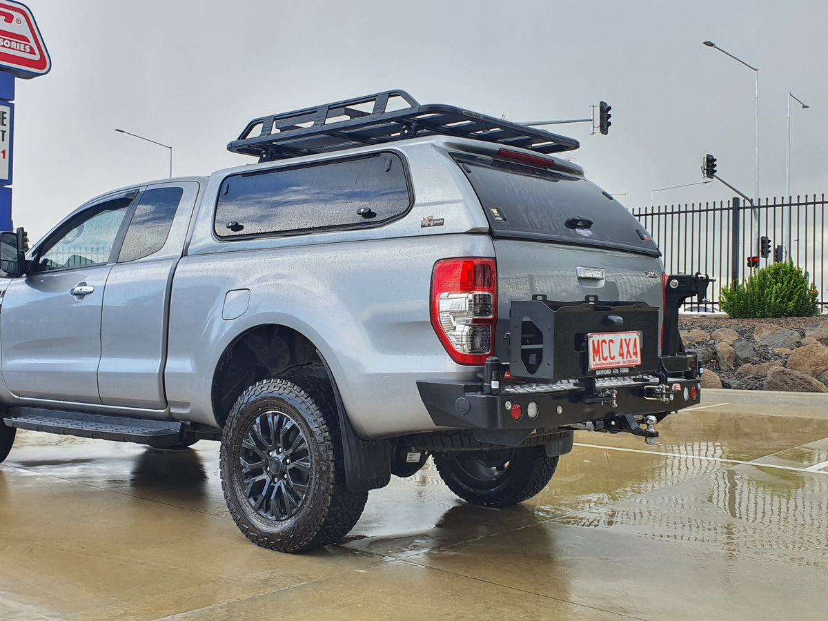 Ranger/BT50 2011-2021 Rear Wheel Carrier (Dual Jerry) – MCC 4x4