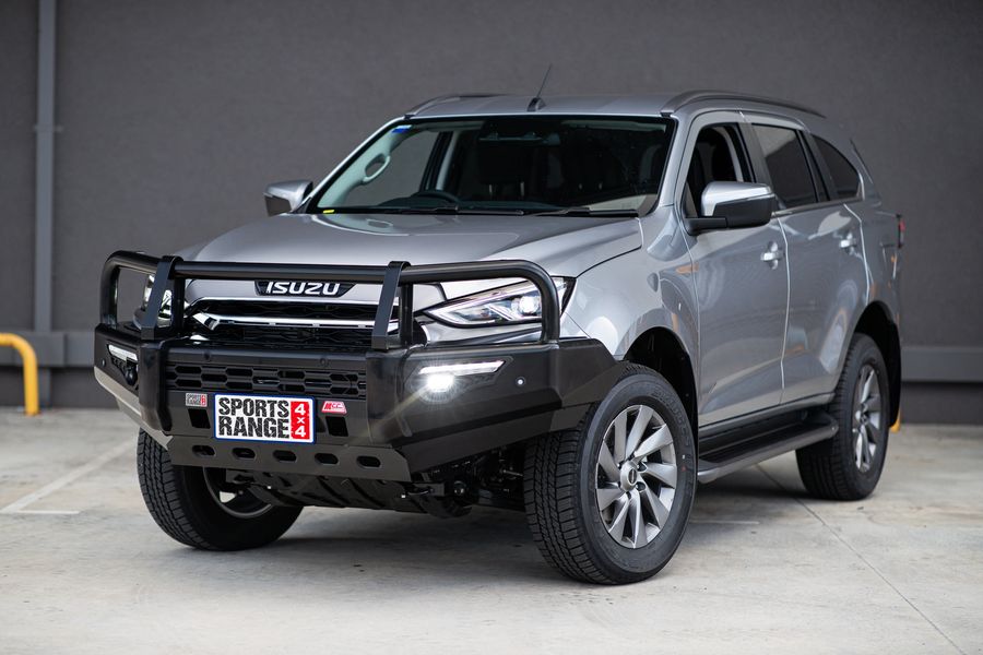 MUX Gen 3 2020-On 808-02 Phoenix Bar A-Frame Package - SKU MCC-08008-8 ...