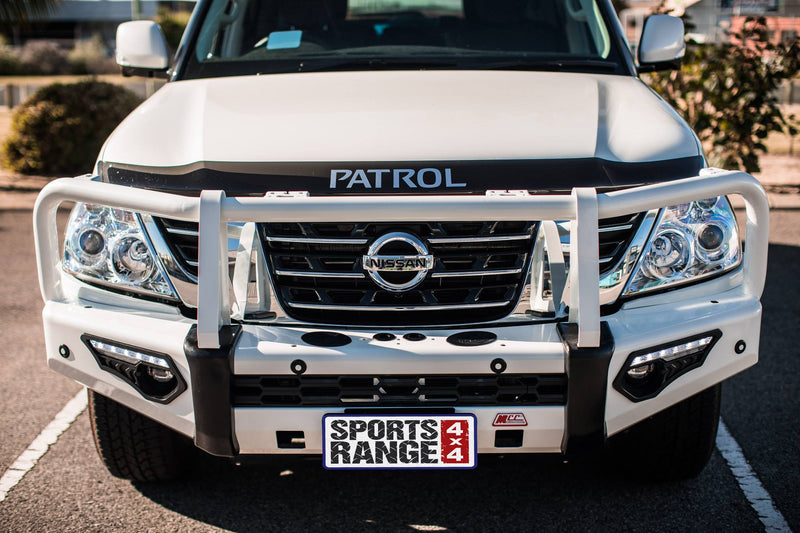 Patrol Y62 2012-2017 808-02 Phoenix Bar A-Frame Package - SKU MCC-0300 – MCC 4x4