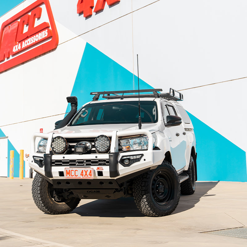 Hilux 2016-2020 808-02 Phoenix Bar A-Frame Package - SKU MCC-01017-802 ...