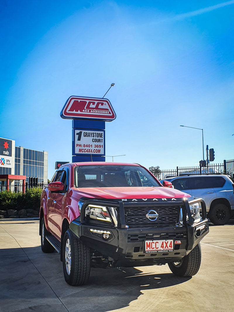 Navara Np300 2021-Present - 808-02 Phoenix Bar A-Frame Package IEB Com ...