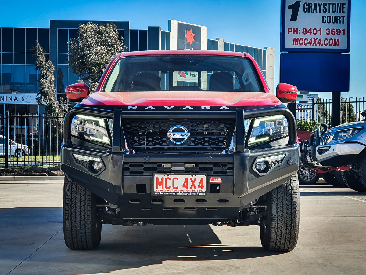 Navara Np300 2021-Present - 808-02 Phoenix Bar A-Frame Package IEB Com ...