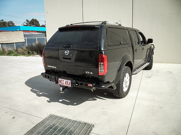 Navara D40 2005-2015 022-03 Jack Rear Bar Package - SKU MCC-03006-203 ...