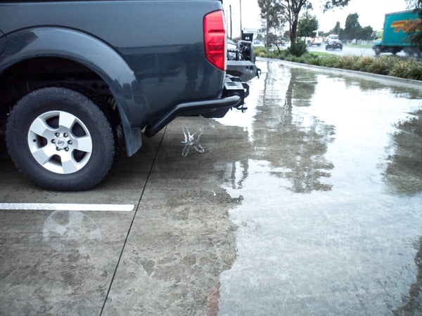 Navara D40 2005-2015 022-03 Jack Rear Bar Package - SKU MCC-03006-203 ...