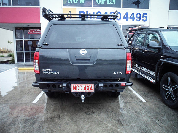 Navara D40 2005-2015 022-03 Jack Rear Bar Package - SKU MCC-03006-203 ...