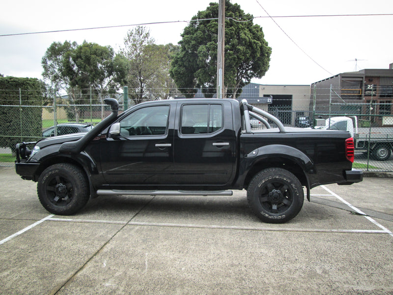 Navara D40 2005-2015 022-01 Rocker Rear Bar Package - SKU MCC-03006-20 ...